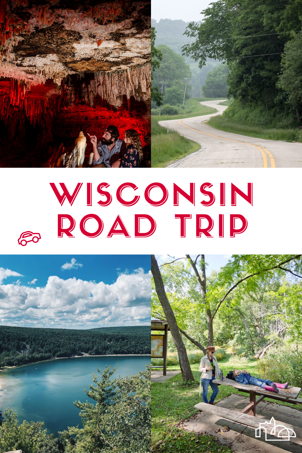 Add this outdoorsy Wisconsin road trip to your bucket list | trollway.com