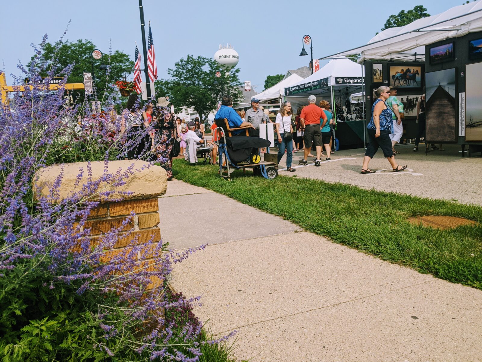 Mount Horeb Art Fair is a Summer Can’t-Miss | trollway.com