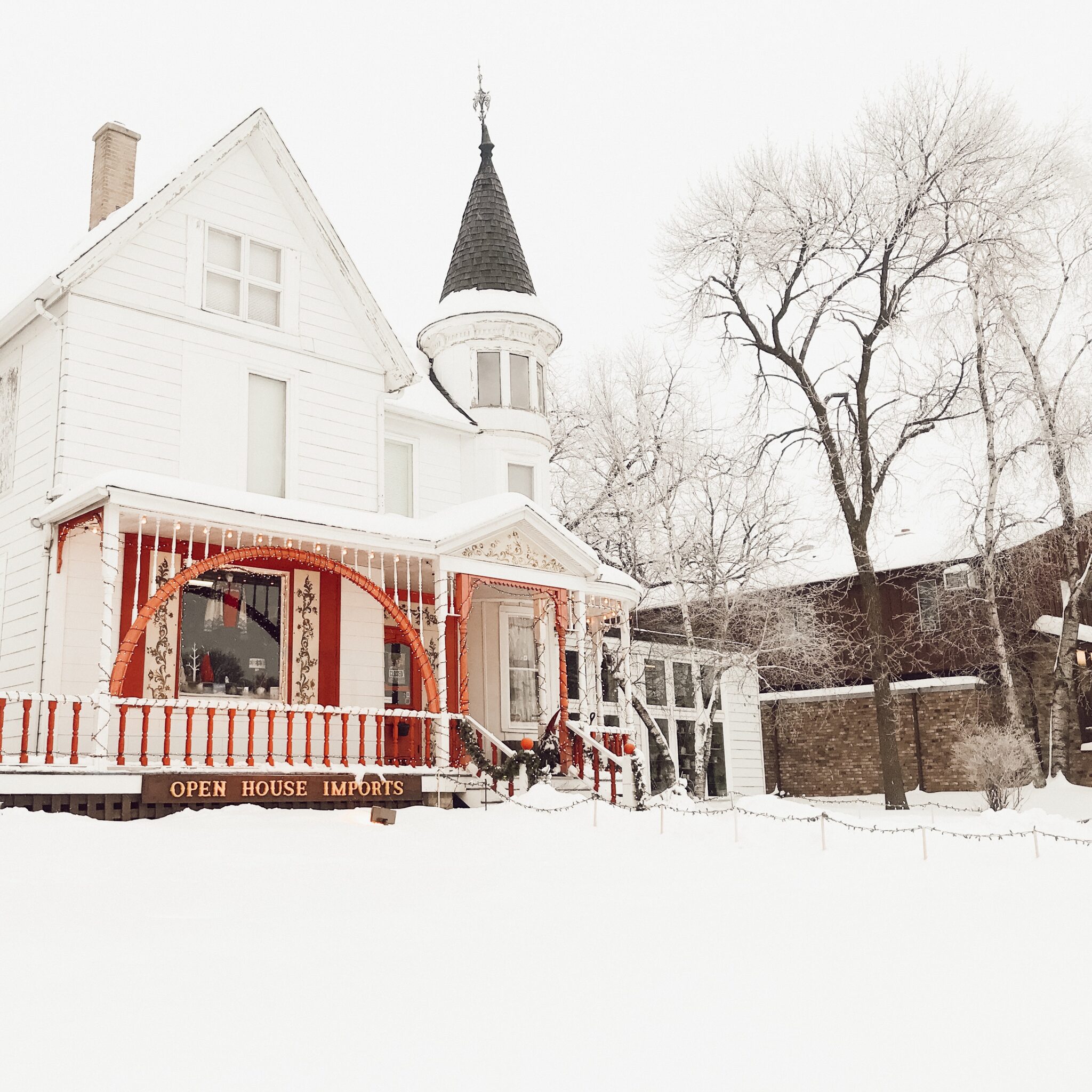 Winter Wonderland Adventures in Mount Horeb, Wisconsin | trollway.com